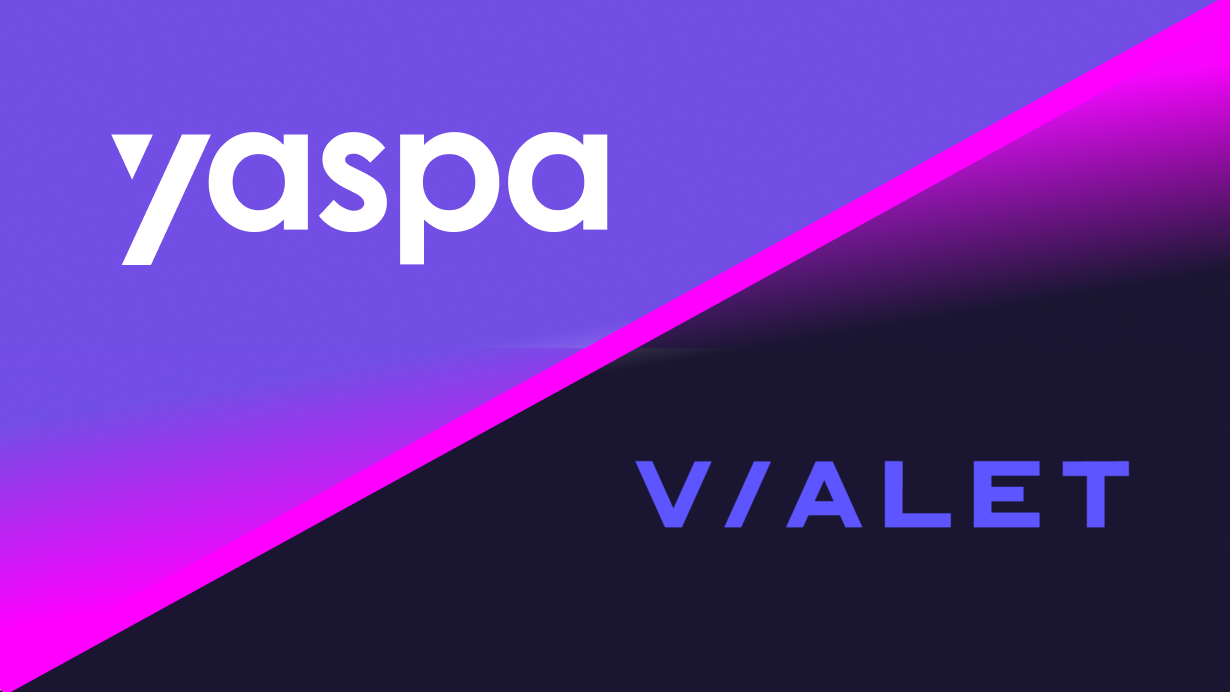 Yaspa and VIALET announce strategic partnership - Yaspa